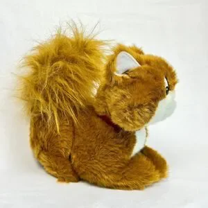 Toys | Vtg Nestle Douglas Aspca Brown Kitty Cat Big Bushy Tail Plush ...